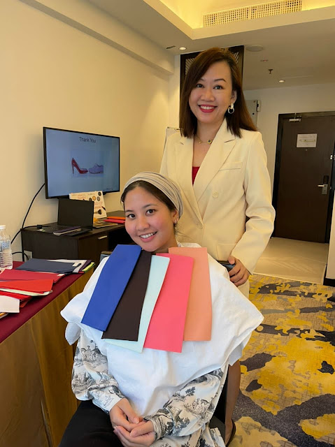 Colour Analysis with Colour Me Beautiful Malaysia - COLOUR ME BEAUTIFUL ...